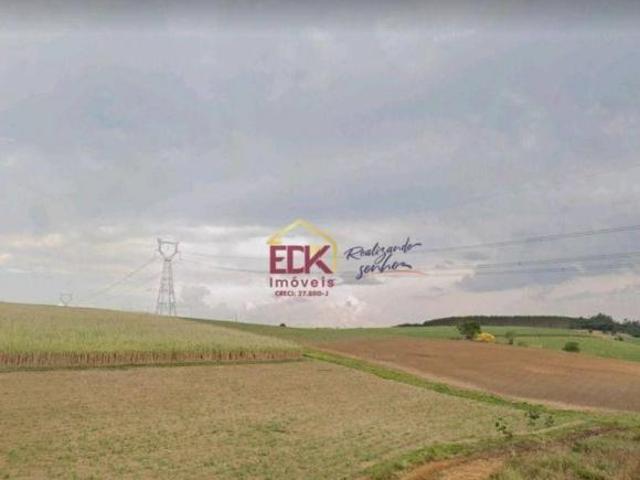 Área à venda, 500000 m² por R$ 40.000.000,00 Jardim São José Caçapava/SP