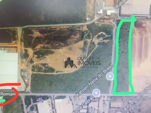 Área à venda, 50000 m² por R$ 10.650.000,00 Cascata Paulínia/SP