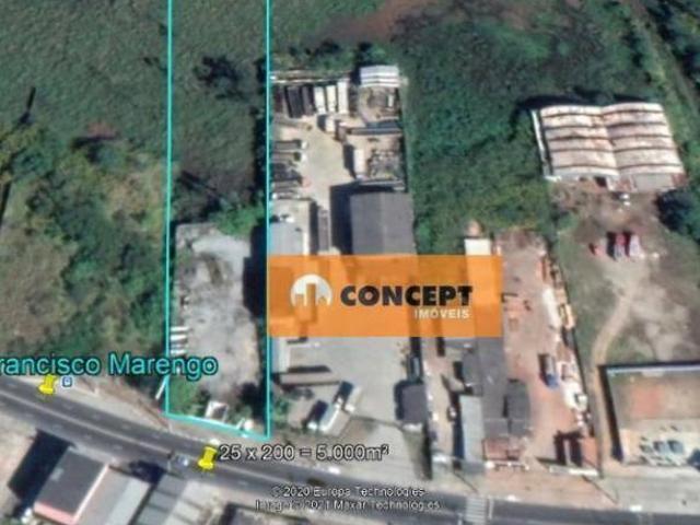 Área à venda, 5000 m² por R$ 2.000.000,00 Jardim Revista Suzano/SP