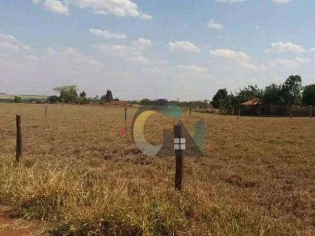 Área à venda, 5000 m² por R$ 400.000,00 Aeroporto Barretos/SP