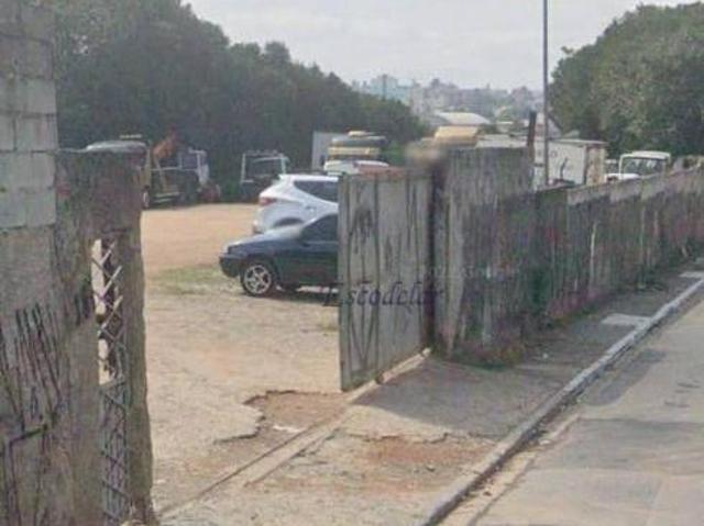 Área à venda, 5009 m² por R$ 12.530.000,00 Sacomã São Paulo/SP