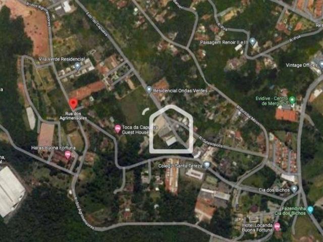 Área à venda, 5034 m² por R$ 2.750.000,00 Granja Viana Cotia/SP
