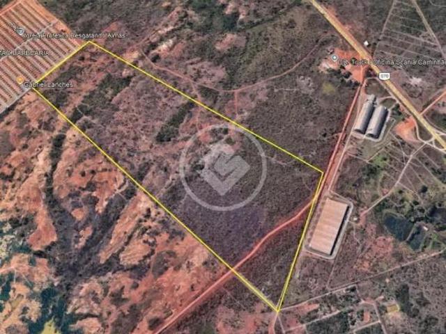 Área A Venda 50 Hectares Localizado No São Matheus