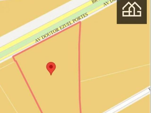 Área à venda, 51833 m² Universitário Cascavel/PR