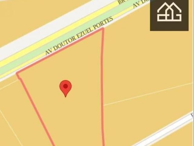 Área à venda, 51833 m² Universitário Cascavel/PR
