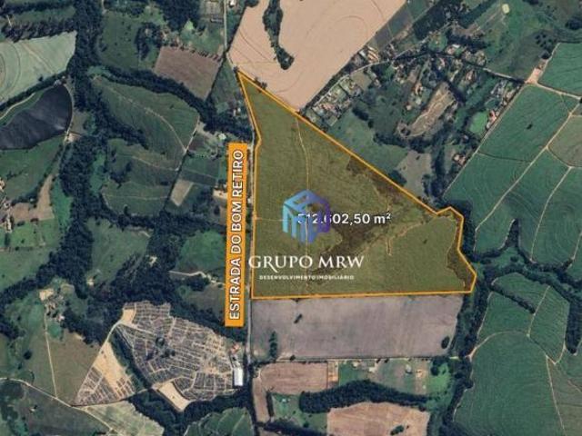 Área à venda, 512605 m² por R$ 20.000.000,00 Bom Retiro Porto Feliz/SP
