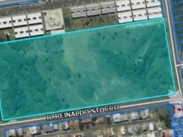Área à venda, 51300 m² por R$ 102.000.000,00 Pinheirinho Curitiba/PR