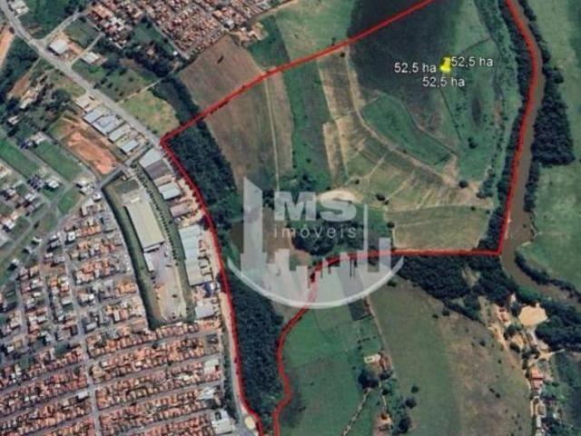 Área à venda, 525000 m² por R$ 130.000.000,00 São Geraldo Pouso Alegre/MG
