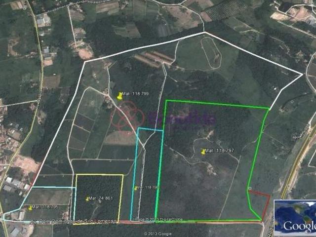 Área à venda, 525000 m² por R$ 150.000.000,00 Distrito Industrial Jundiaí/SP