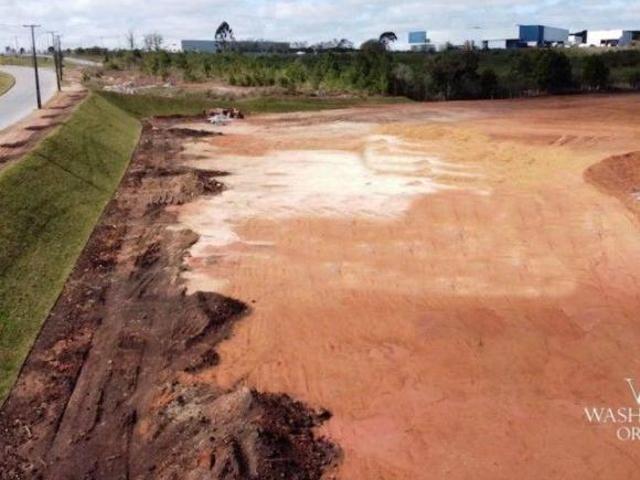 Área à venda, 53839 m² por R$ 14.321.174,00 Campo Largo da Roseira São José dos Pinhais/PR
