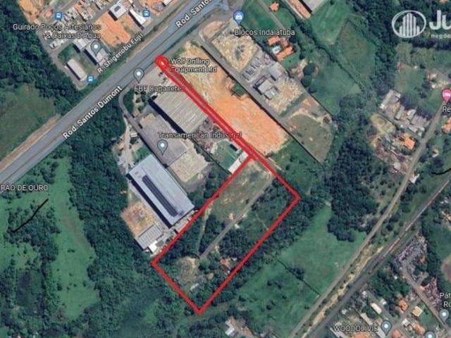 Área à venda, 53000 m² por R$ 14.310.000,00 Itaici Indaiatuba/SP