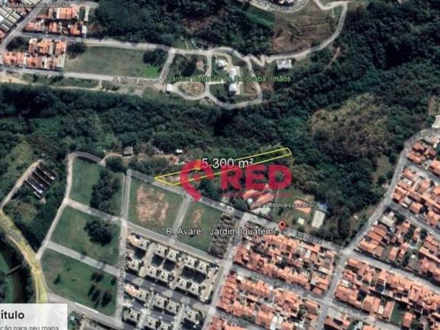 Área à venda, 5300 m² por R$ 4.000.000,00 Jardim Iguatemi Sorocaba/SP