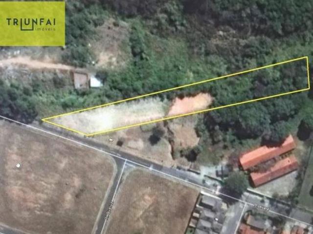 Área à venda, 5300 m² por R$ 4.000.000,00 Jardim Leocádia Sorocaba/SP