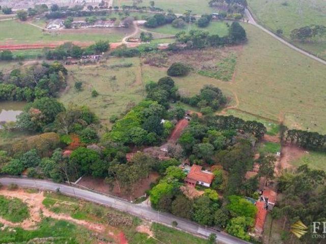 Área à venda, 54.171,94m² Piracangaguá Taubaté/SP