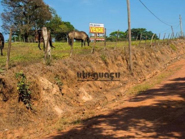 Área à venda, 55418 m² por R$ 6.664.800,00 Jacú Itu/SP