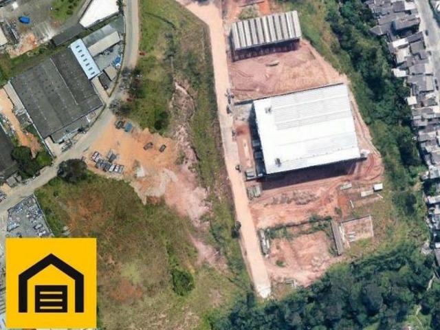 Área à venda, 5538 m² por R$ 5.262.000,00 Loteamento Industrial Coral Mauá/SP
