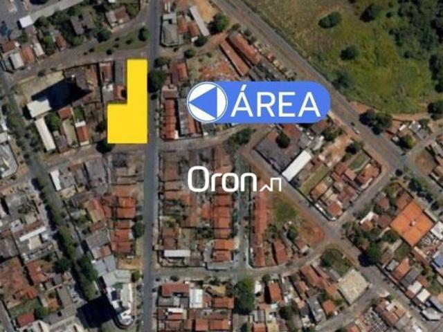 Área à venda, 5652 m² por R$ 23.700.000,00 Parque Amazônia Goiânia/GO