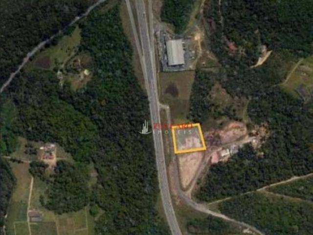 Área à venda, 5652 m² por R$ 3.500.000,00 Fazenda Capelinha Mogi das Cruzes/SP