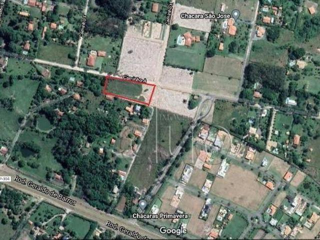 Área à venda, 5780 m² por R$ 590.000,00 Recanto das Águas Águas de São Pedro/SP