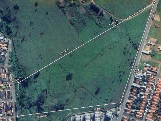 Área à venda, 58000 m² por R$ 26.100.000,00 Jardim São José São José dos Campos/SP