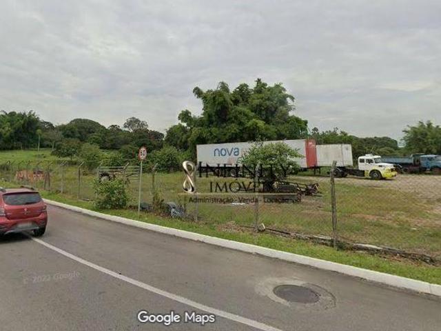 Área à venda, 59700 m² por R$ 4.776.000,00 Eugênio de Melo São José dos Campos/SP