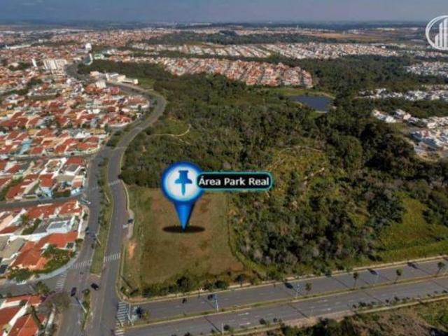 Área à venda, 5917 m² por R$ 10.600.000,00 Jardim Park Real Indaiatuba/SP