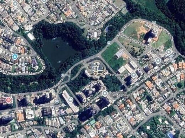 Área à venda, 5.687 m² por R$ 45.497.000 Empresarial 18 do Forte Barueri/SP