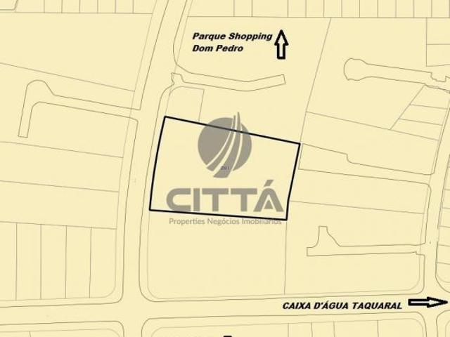 Área a venda, 5.086m2, Bairro Taquaral, Campinas/SP