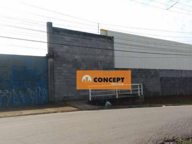 Área à venda, 5 m² por R$ 3.500.000,00 Parque Novo Horizonte Itaquaquecetuba/SP