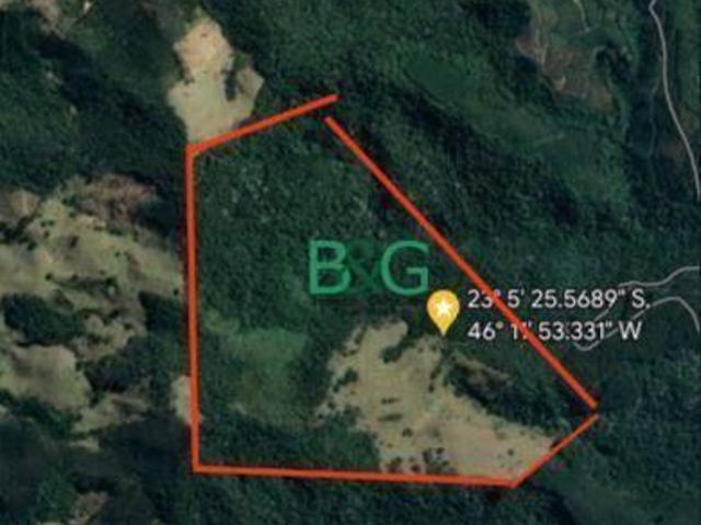 Área à venda, 605000 m² por R$ 1.272.000,00 Fazenda São Pedro Igaratá/SP