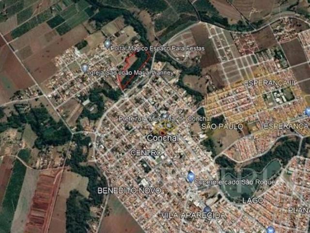 Área à venda, 60500 m² por R$ 40.000.000,00 Centro Conchal/SP