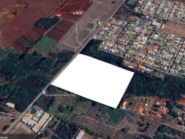 Área à venda, 60500 m² por R$ 19.000.000,00 Betel Paulínia/SP