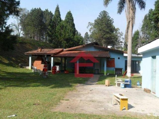 Área à venda, 60672 m² por R$ 6.000.000,00 Aguassaí Cotia/SP