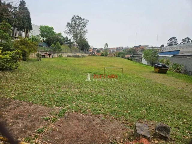 Área à venda, 6000 m² por R$ 10.500.000,00 Vila Dinamarca Guarulhos/SP