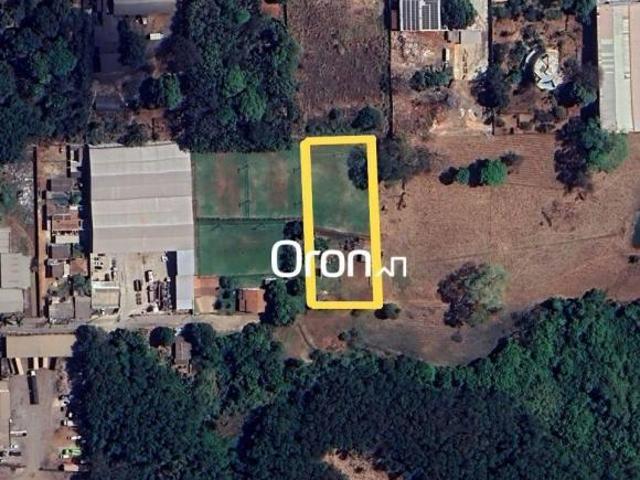 Área à venda, 6000 m² por R$ 3.120.000,00 Chácaras Retiro Goiânia/GO
