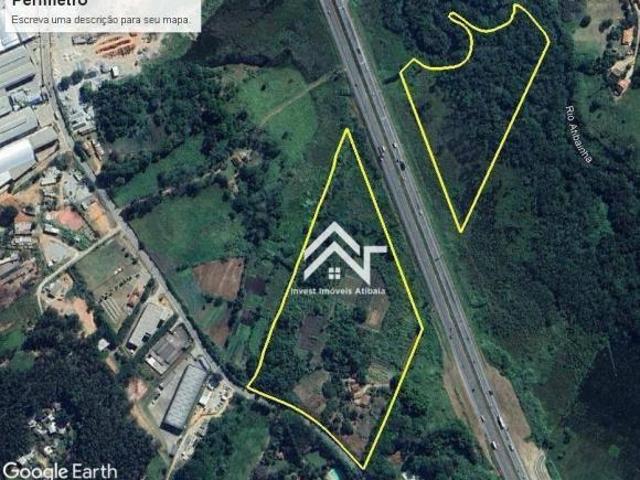 Área à venda, 60 m² por R$ 12.000.000,00 Vila Industrial Bom Jesus dos Perdões/SP