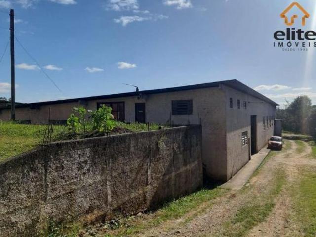 Área à venda, 6122 m² Barro Preto São José dos Pinhais/PR