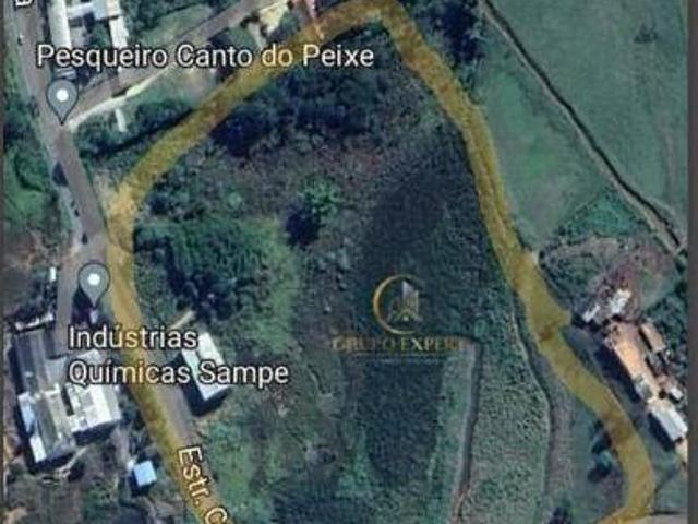Área à venda, 62.000,00 m² Reserva do Vale Caçapava/SP