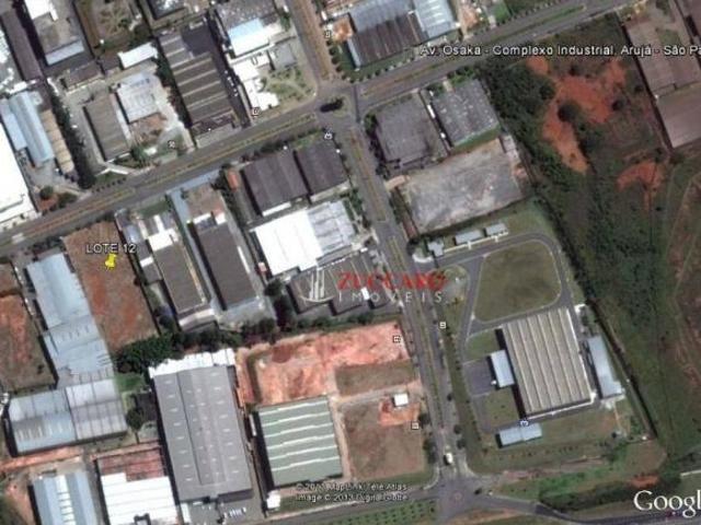 Área à venda, 6350 m² por R$ 8.799.999,99 Portão Arujá/SP