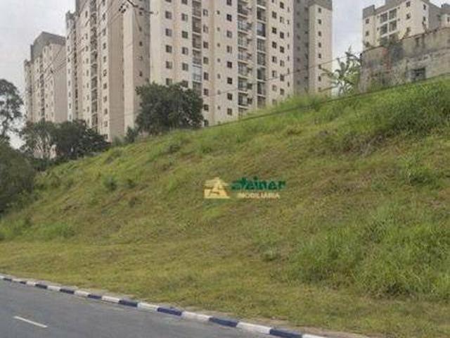 Área à venda, 6300 m² por R$ 32.500.000,00 Vila Rio de Janeiro Guarulhos/SP