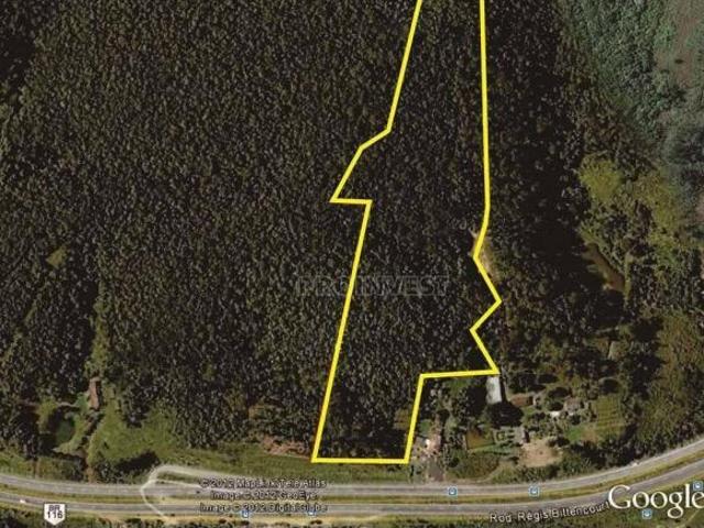 Área à venda, 63202 m² por R$ 8.220.000,00 Itaquaciara Itapecerica da Serra/SP