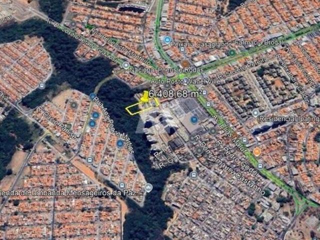 Área à venda, 6404 m² por R$ 4.000.000,00 Jardim Abatiá Sorocaba/SP