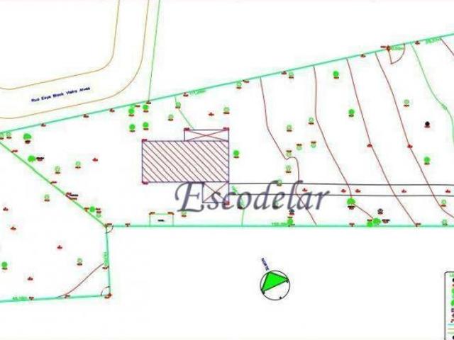 Área à venda, 6684 m² por R$ 13.380.000,00 Parque Taquaral Campinas/SP