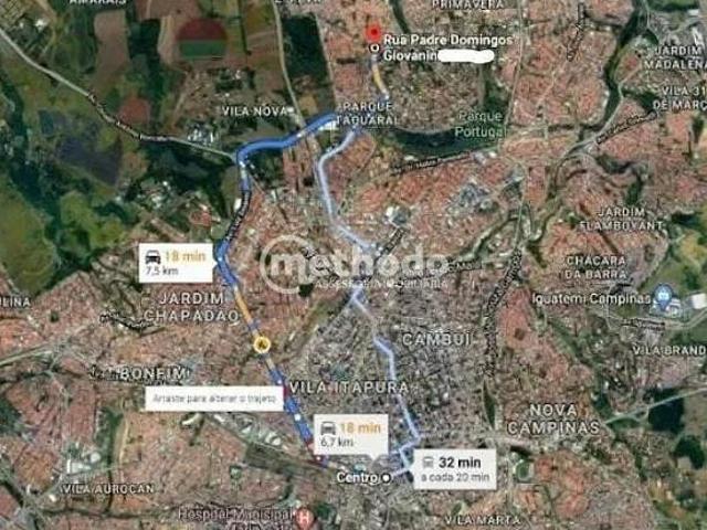 Área à venda, 6684 m² Taquaral Campinas/SP