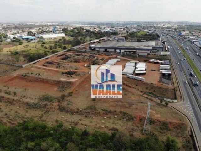 Área à venda, 66971 m² por R$ 40.200.000,00 Jardim São Francisco Nova Veneza Sumaré/SP