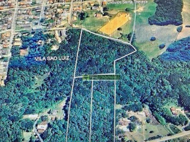Área à venda, 66000 m² por R$ 2.500.000,00 Ferraria Campo Largo/PR