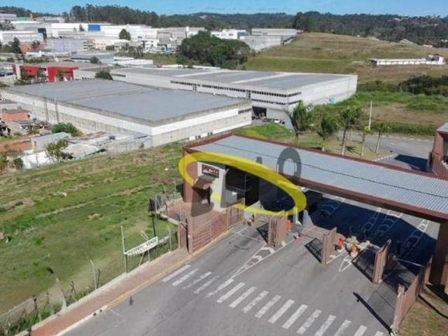 Área à venda, 6733 m² por R$ 12.500.000,00 Parque Industrial San José Cotia/SP