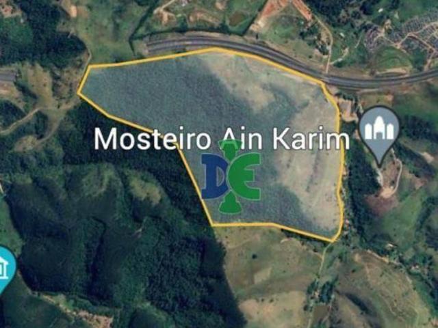 Área à venda, 690000 m² por R$ 1.800.000,00 Jardim Colinas Jacareí/SP