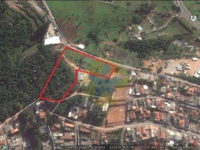 Área à venda, 7000 m² por R$ 1.600.000,00 Terra Preta Mairiporã/SP