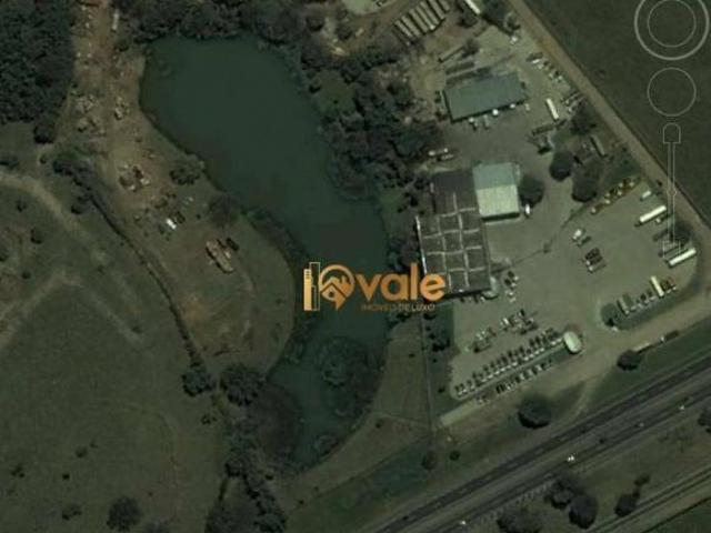 Área à venda, 71.000 m² Eugênio de Mello São José dos Campos/SP